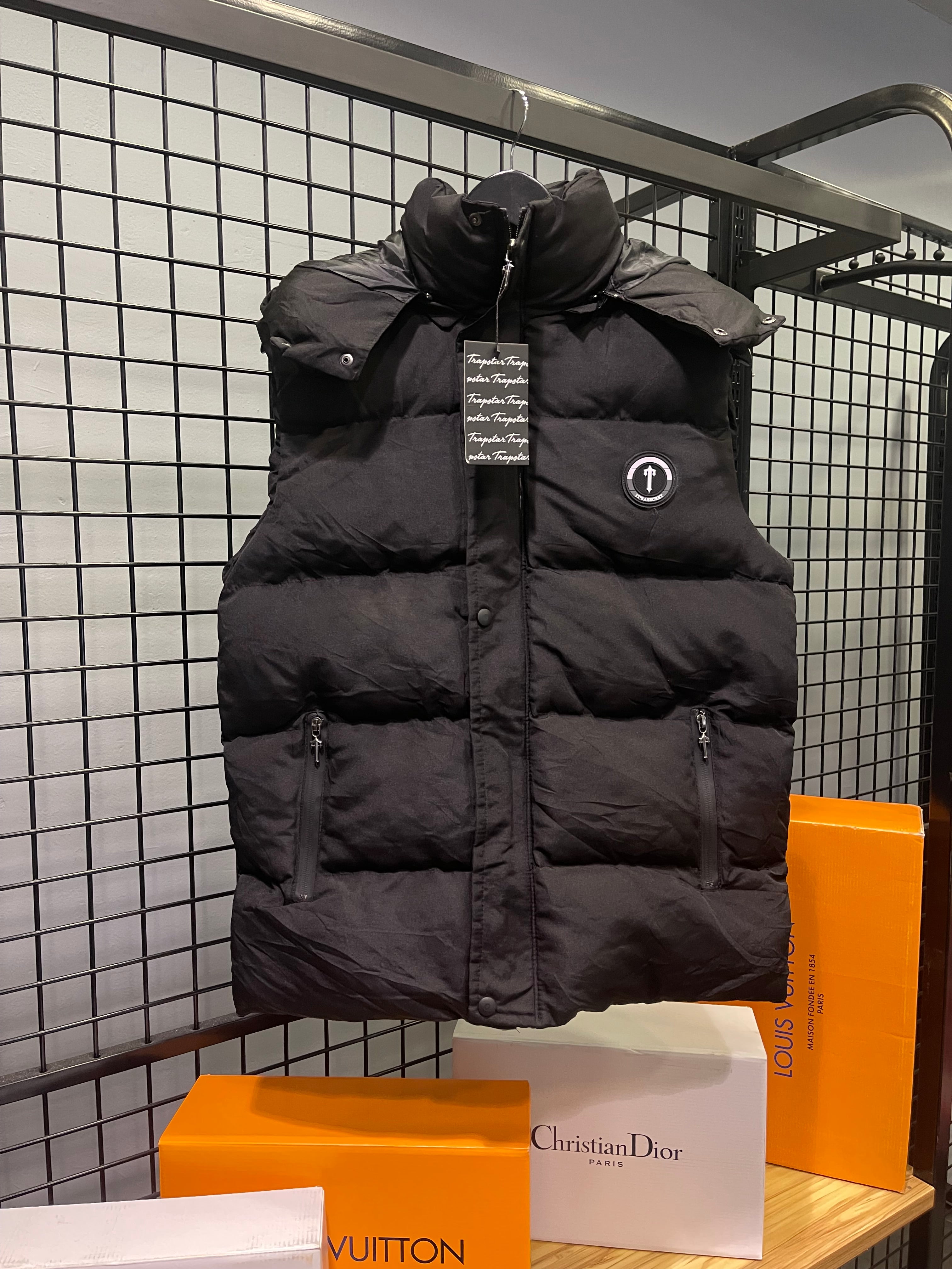 Trapstar Vest TV20 – THE BRAND SPOT